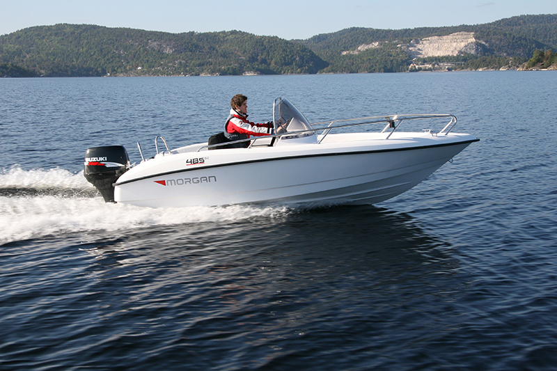 Bever Marin – Bever Boats