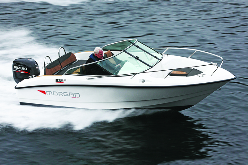 Bever Marin – Bever Boats