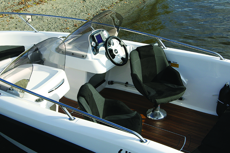 Bever Marin – Bever Boats