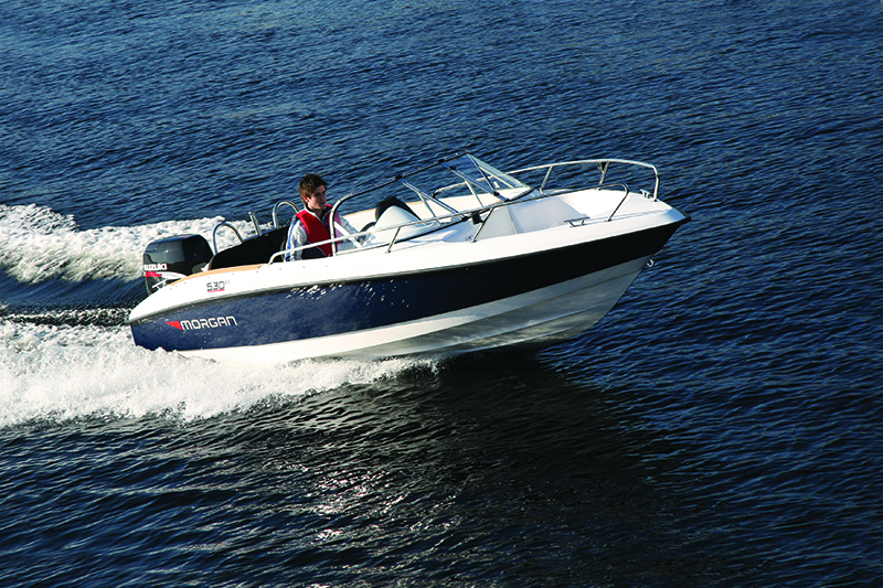Bever Marin – Bever Boats